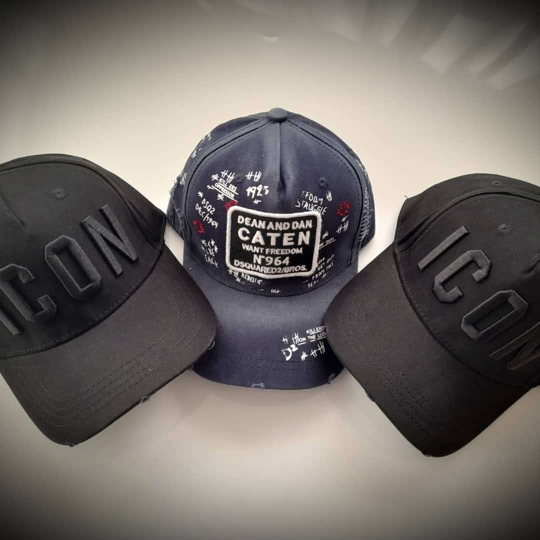 Gorras de béisbol icono bordado 3d – ELMUNDO DE LA GORRAS